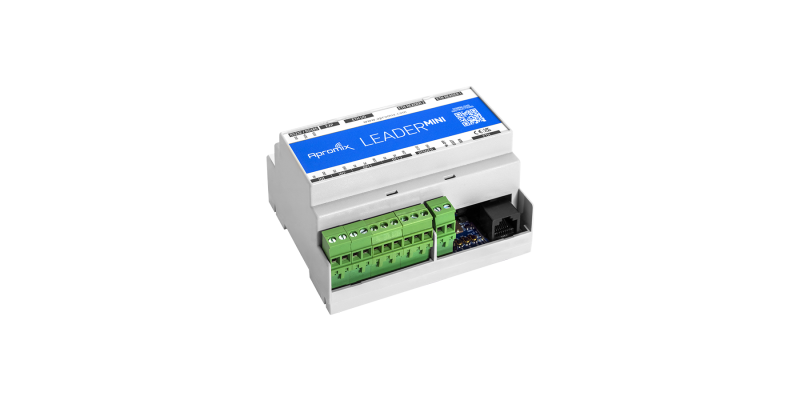 LEADER MINI | Concentratori | Apromix